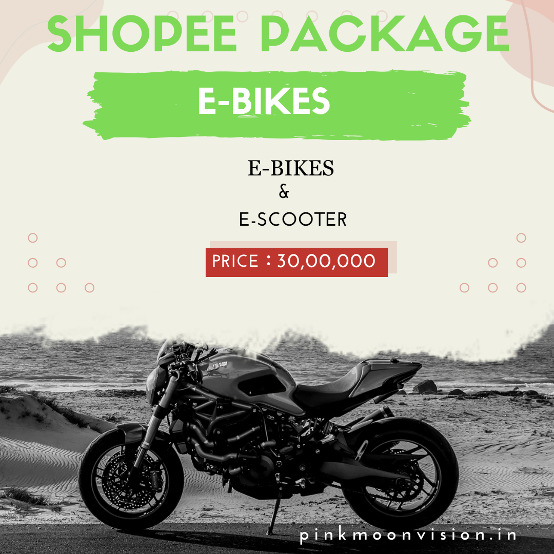 Pink Moon Vision Pvt Ltd. PV SHOPEE PACKAGE